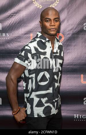 Anthony Kaye attends the London film premiere of LUCID at The Old ...