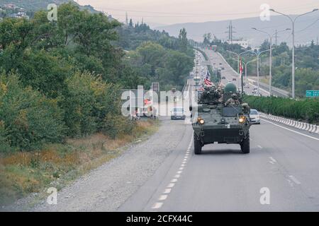Vaziani Air Base, Georgia (1 Stock Photo - Alamy