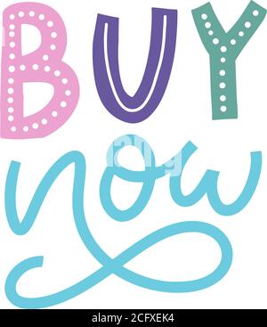 Slogan Buy now letter for web background design. Text background ...