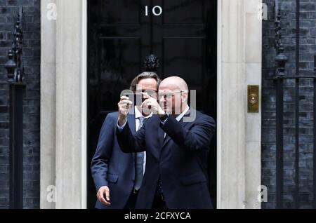 Andreas Michaelis - German Ambassador to the UK since May 2020 - in ...