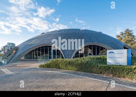 Australian Academy of Science building - The Shine Dome - Canberra ...