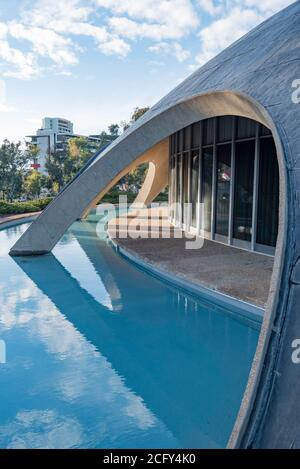 Australian Academy of Science building - The Shine Dome - Canberra ...