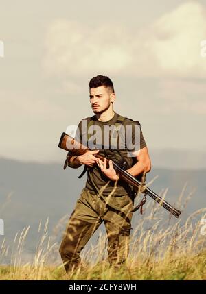 Protecting borders of motherland. Stop illegal immigrants. Guard the ...