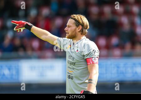 Rotterdam - voetbal, 06-09-2020, Van Donge en de Roo stadion, Excelsior ...