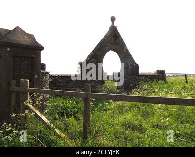 The Coo Palace, Corseyard Farm Borgue, Dumfries and Galloway. Now being ...