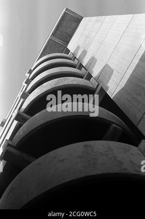 The Tricorn shopping centre in Portsmouth - immediately prior to ...