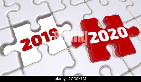 3D puzzles - 2020 Stock Photo - Alamy