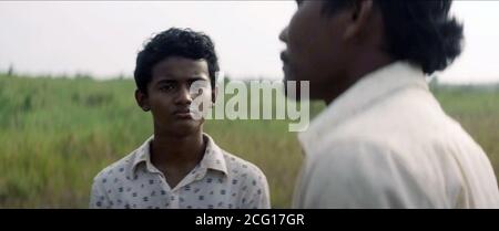 BUOYANCY, from left: Sarm Heng, Mony Ros, 2019. © Kino Lorber ...