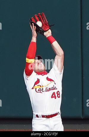 Minnesota Twins' Harrison Bader at bat against the Los Angeles Angels ...