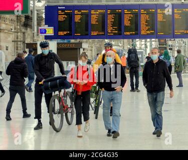 Partick train station, Glasgow, Scotland Stock Photo - Alamy