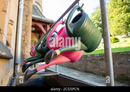 Krippen, Germany. 09th Sep, 2020. At the cemetery in the Saxonian ...