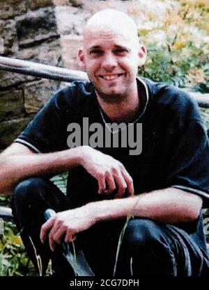 Undated collect of 16-year-old Alan Radford who was killed in the Omagh ...