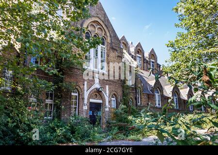 Middlesex University Archway Campus (Holborn Union Building), Archway ...