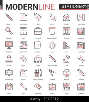 Eraser thin line icon, tools and design, rubber sign, vector graphics ...