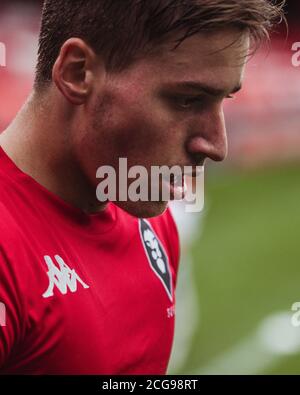 Tylor Golden is an English professional footballer who plays as a ...