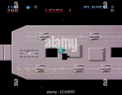 The Last Starfighter - Nintendo Entertainment System - NES Videogame ...