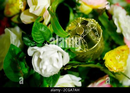 Las Arras or Wedding Arras used in Filipino Traditional Wedding with 13 ...