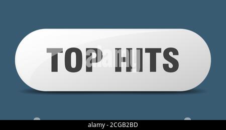 top 5 button. rounded glass sign. sticker. banner Stock Vector Image ...