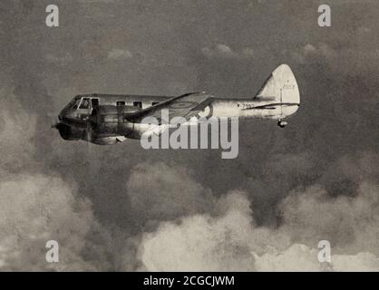 Bristol Blenheim 1 aircraft in RAF Battle of Britain 1940 colours ...