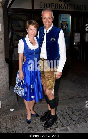 Munich, Deutschland. 09th Sep, 2020. Wiesn Playmate Natascha Hofmann at ...