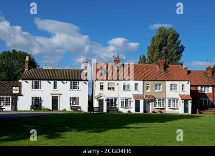 The Shoulder of Mutton pub in the village of Appleton Roebuck, near ...
