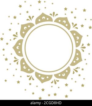 Gold Sun, vector Stock Vector Image & Art - Alamy