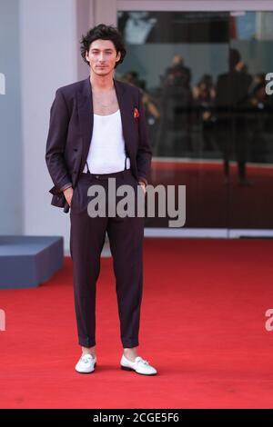 Noah Saavedra, And Tomorrow The Entire World Premiere, 77th Venice Film ...