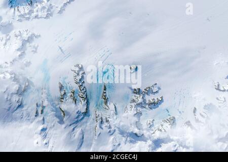 Antarctic melting on the Larson c ice shelf during the austral summer ...