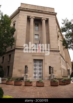 Department Of Justice Building