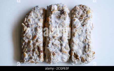 Red oncom. Oncom is one of the traditional staple foods of West Javan ...