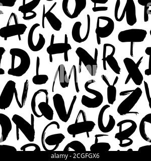 Alphabet letter F vector seamless pattern Stock Vector Image & Art - Alamy