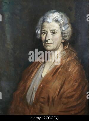 Orpen Sir William - Lady Orpen - British School - 19th Century Stock ...