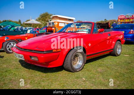 TR7 Triumph 1970's british sports car cars classic wedge shape shaped ...