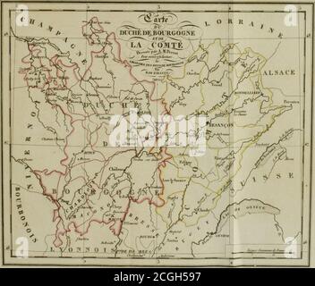 *Histoire des Ducs de Bourgogne* (1824) details the history of the ...