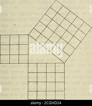 About Two Squares 01 Stock Photo - Alamy