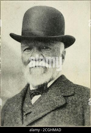 Charles M. Schwab and Elbert Gary, c. 1900-1905. In 1901, Schwab and ...