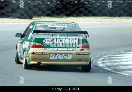 Motor Racing: BTCC, Brands Hatch Stock Photo - Alamy