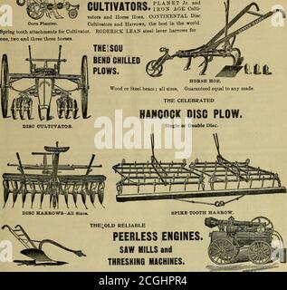 . The Southern planter . THE WATT PLOW CO., U^J .^; ^Sf^stSeet Richmond ...