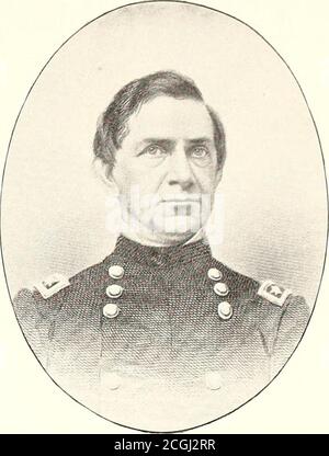 General James B. Fry. Civil war photographs, 1861-1865 . United States ...