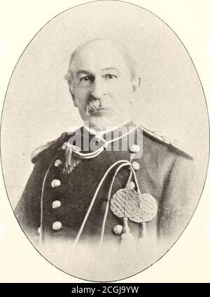 Major General Samuel Augustus Duncan, 14th New Hampshire Infantry ...