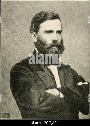 Union General Daniel Butterfield Stock Photo - Alamy