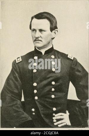 General Wesley Merritt. Civil war photographs, 1861-1865 . United ...