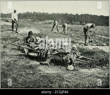 Pine Mountain - Civil War Photographs Stock Photo - Alamy