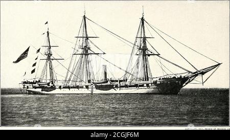 In front of the parapet, Fort McAllister. The Robin G. Stanford ...