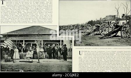 Missionary Ridge, Civil War Photographs 1861-1865 Stock Photo - Alamy