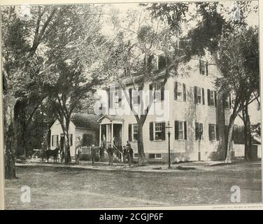 Hospital no. 7, Beaufort, South Carolina, during Civil War , Hospital ...