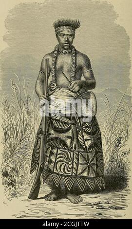 Lunalilo, King of Hawaii Stock Photo - Alamy