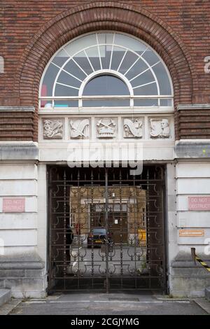 Hammersmith Town Hall, Nigel Playfair Avenue, Hammersmith, London, W8 ...