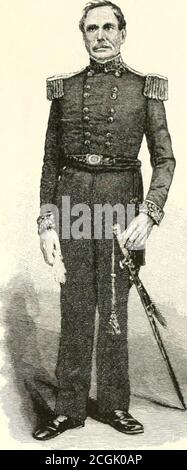 Gen. James Shields Stock Photo - Alamy