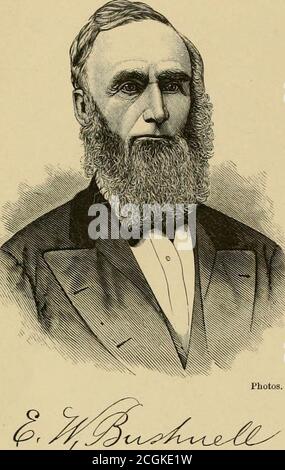 Joseph Henry c. 1860-1861 Stock Photo - Alamy